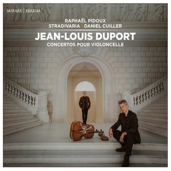 Jean-Louis Duport: Concertos pour violoncelle – early music review
