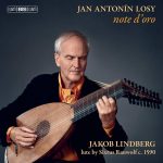 Jan Antonín Losy: note d’oro – early music review