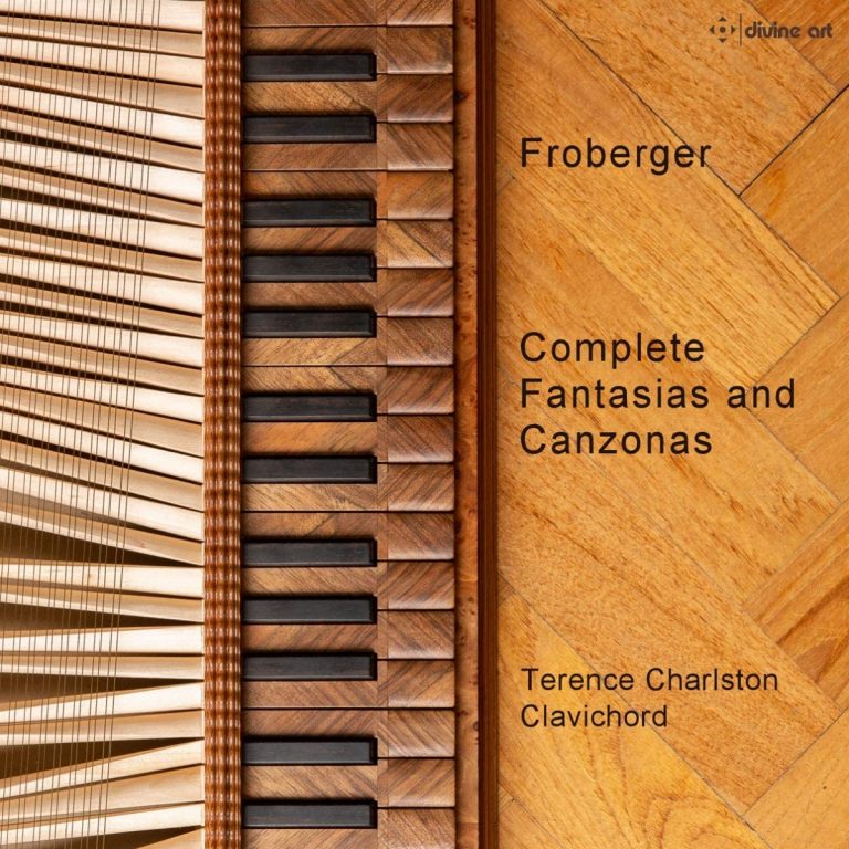 Froberger: Complete Fantasias and Canzonas – early music review