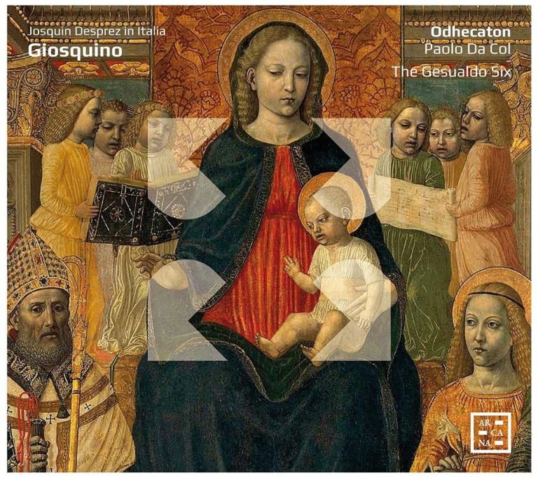 Giosquino – early music review