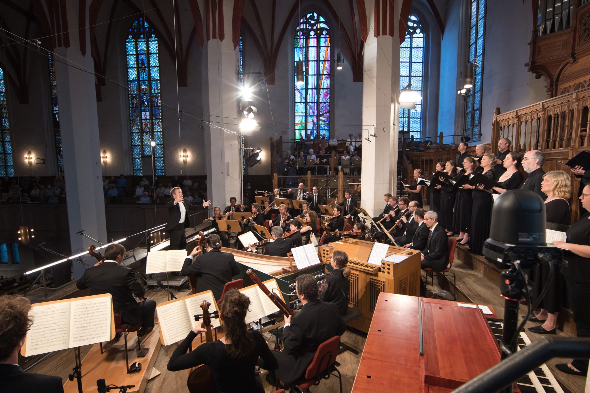 A Bach Family Concert at the Thomaskirche, Leipzig – early music review