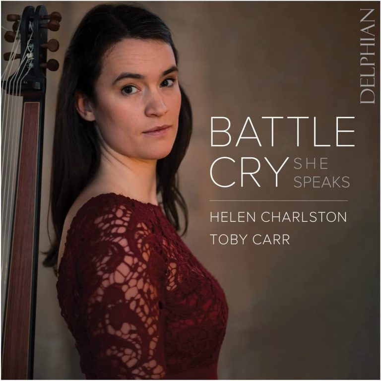 Battle Cry: She speaks – early music review