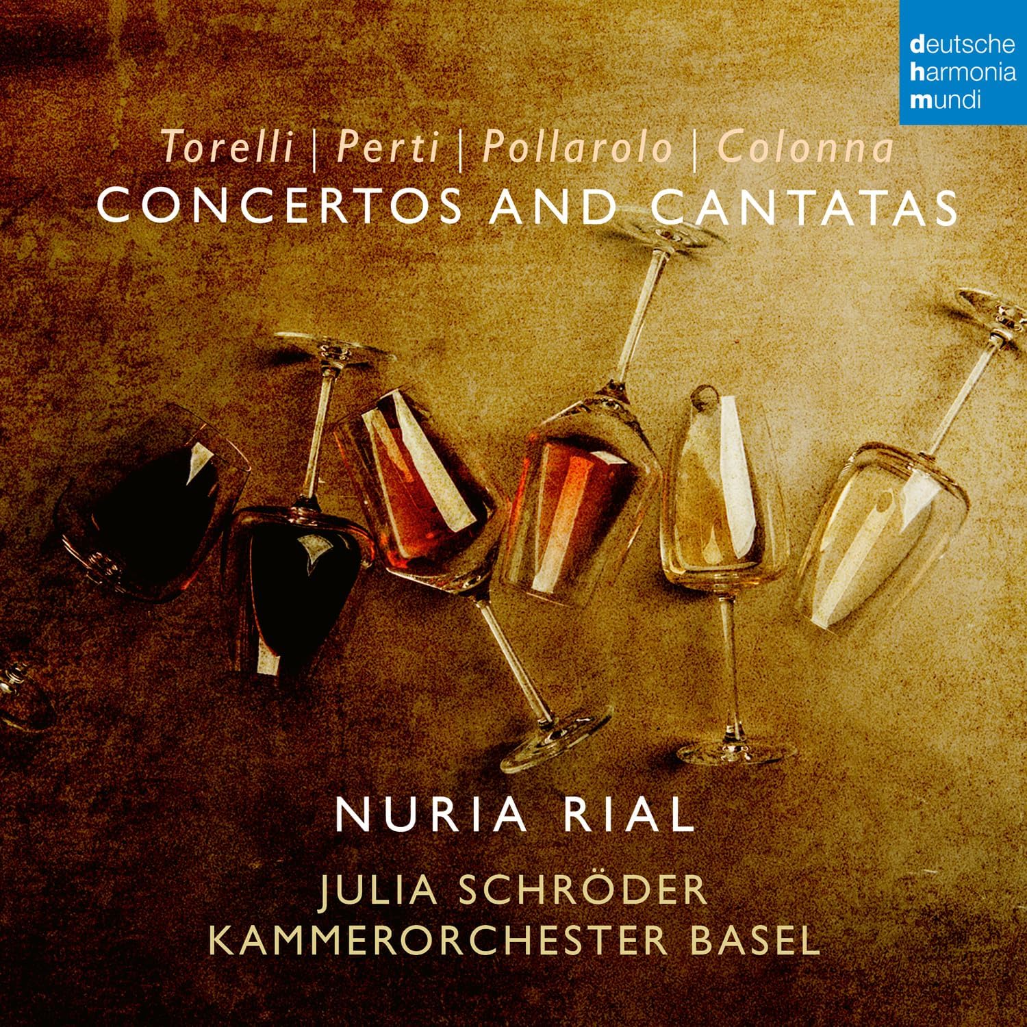 Torelli | Perti | Pollarolo | Colonna – Concertos and Cantatas – early ...