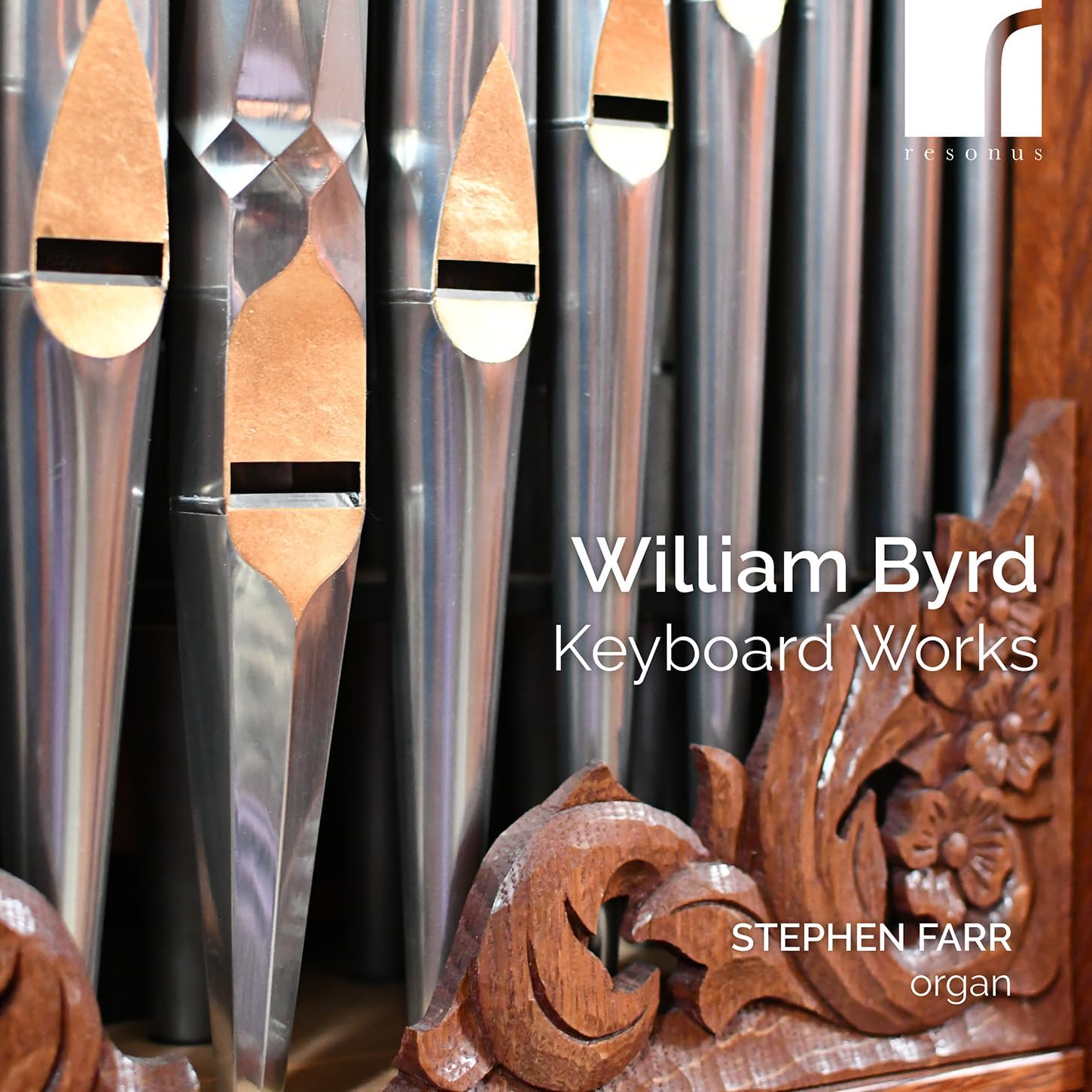 William Byrd: Keyboard Works – early music review