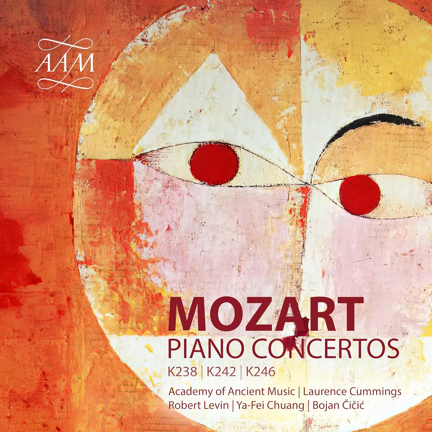 Mozart: Piano Concertos – early music review