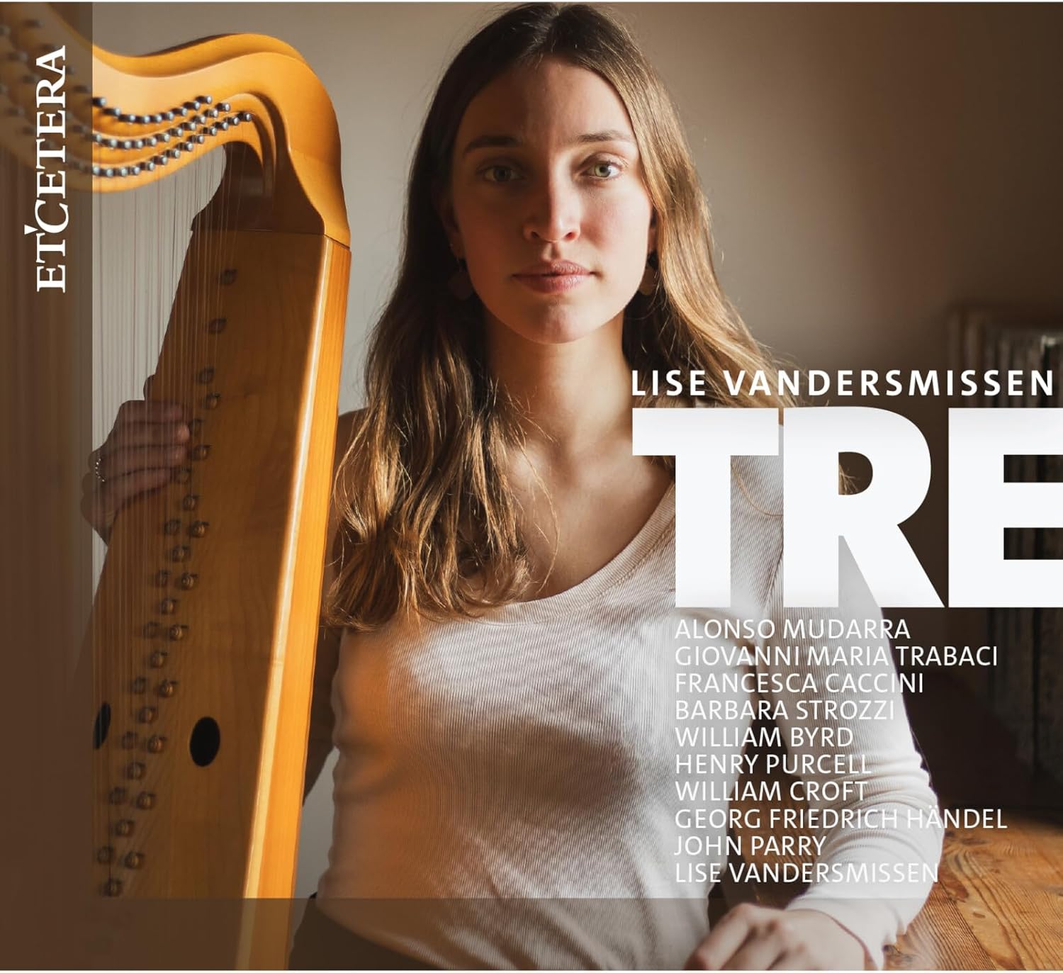 TRE – early music review