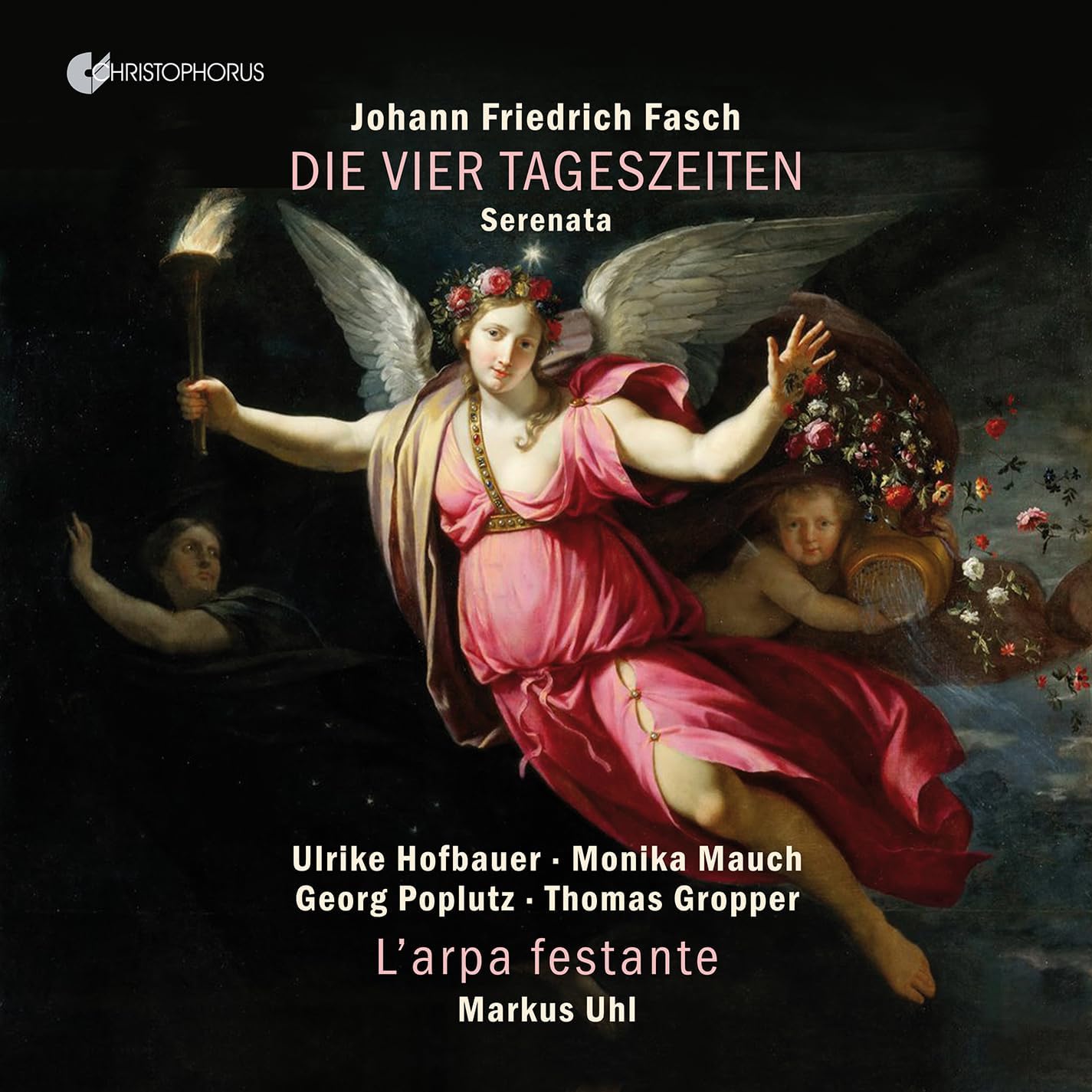 Fasch: Die Vier Tageszeiten – early music review