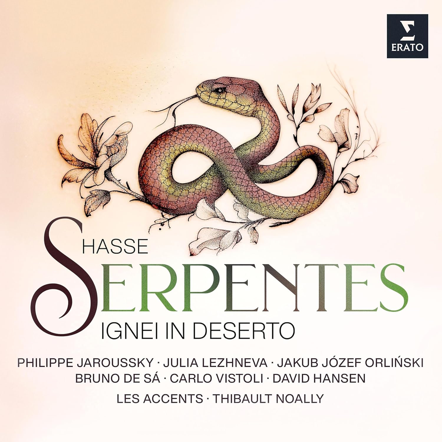 Hasse: Serpentes ignei in deserto – early music review