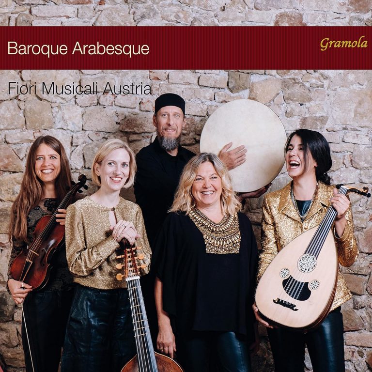 Baroque Arabesque – early music review
