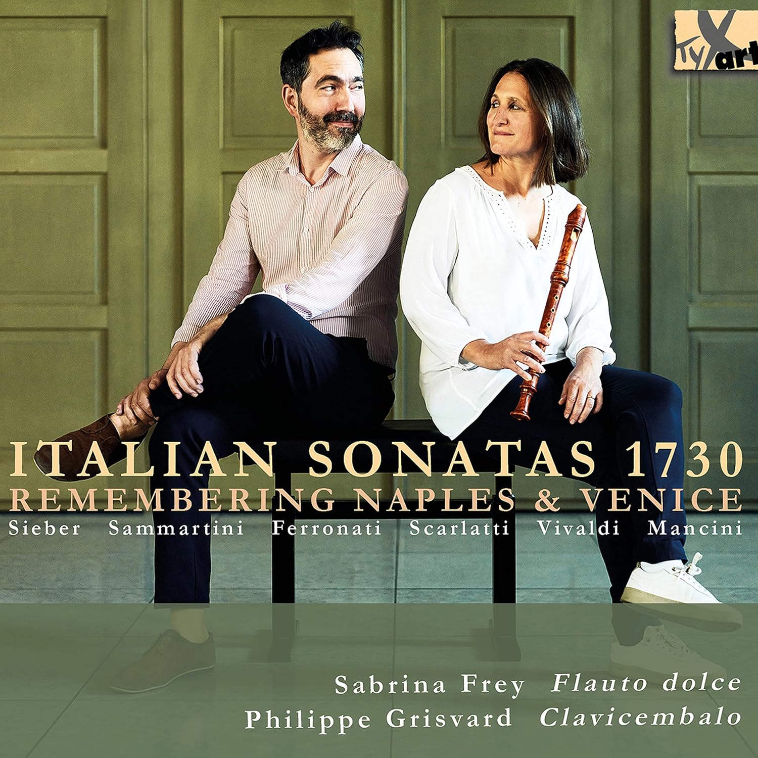 Italian Sonatas 1730 – Remembering Naples and Venice – early music review