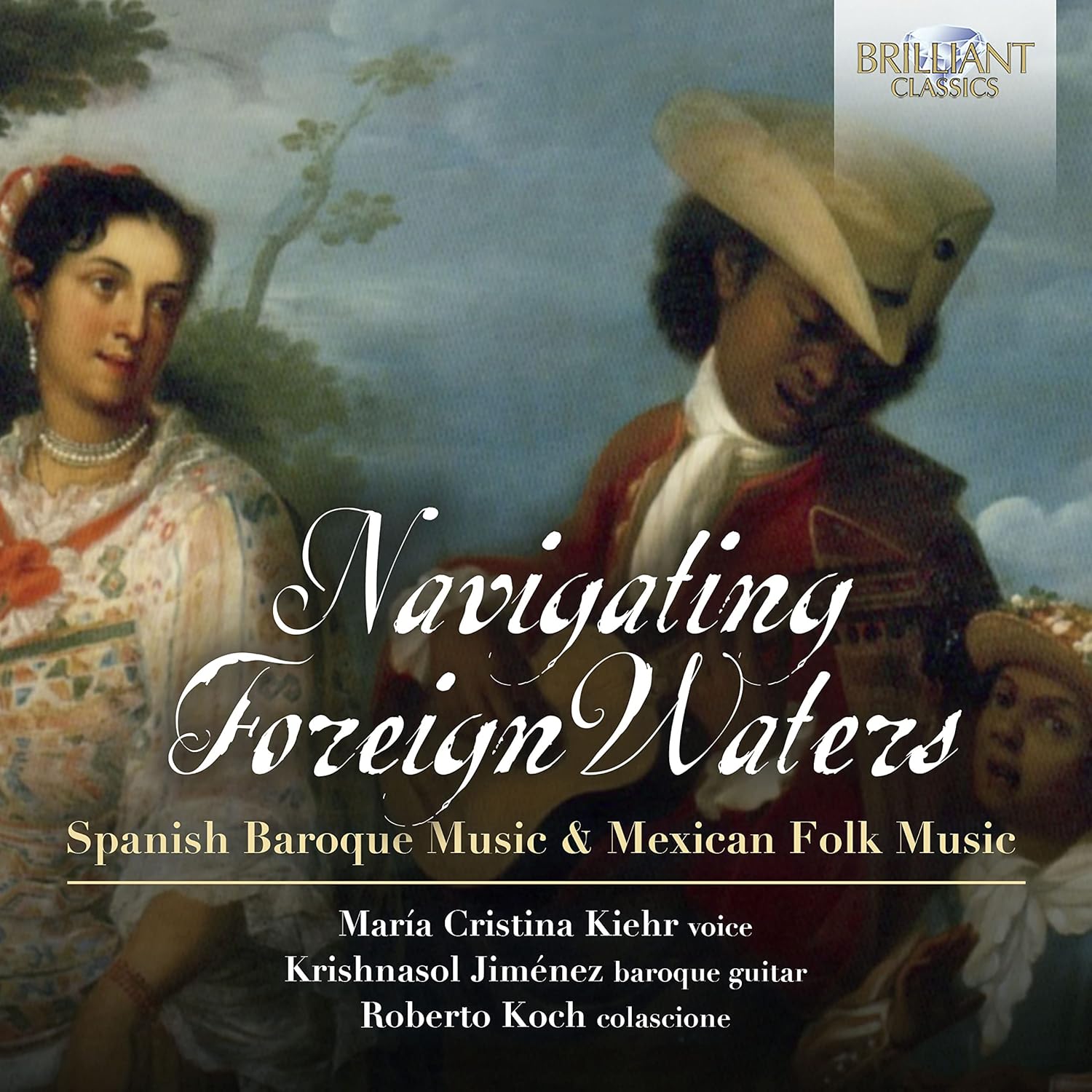Navigating Foreign Waters – early music review
