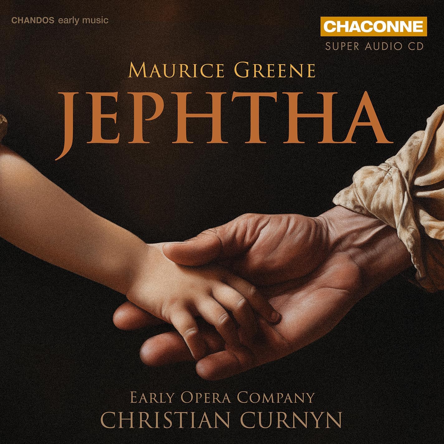 Greene: Jephtha – early music review