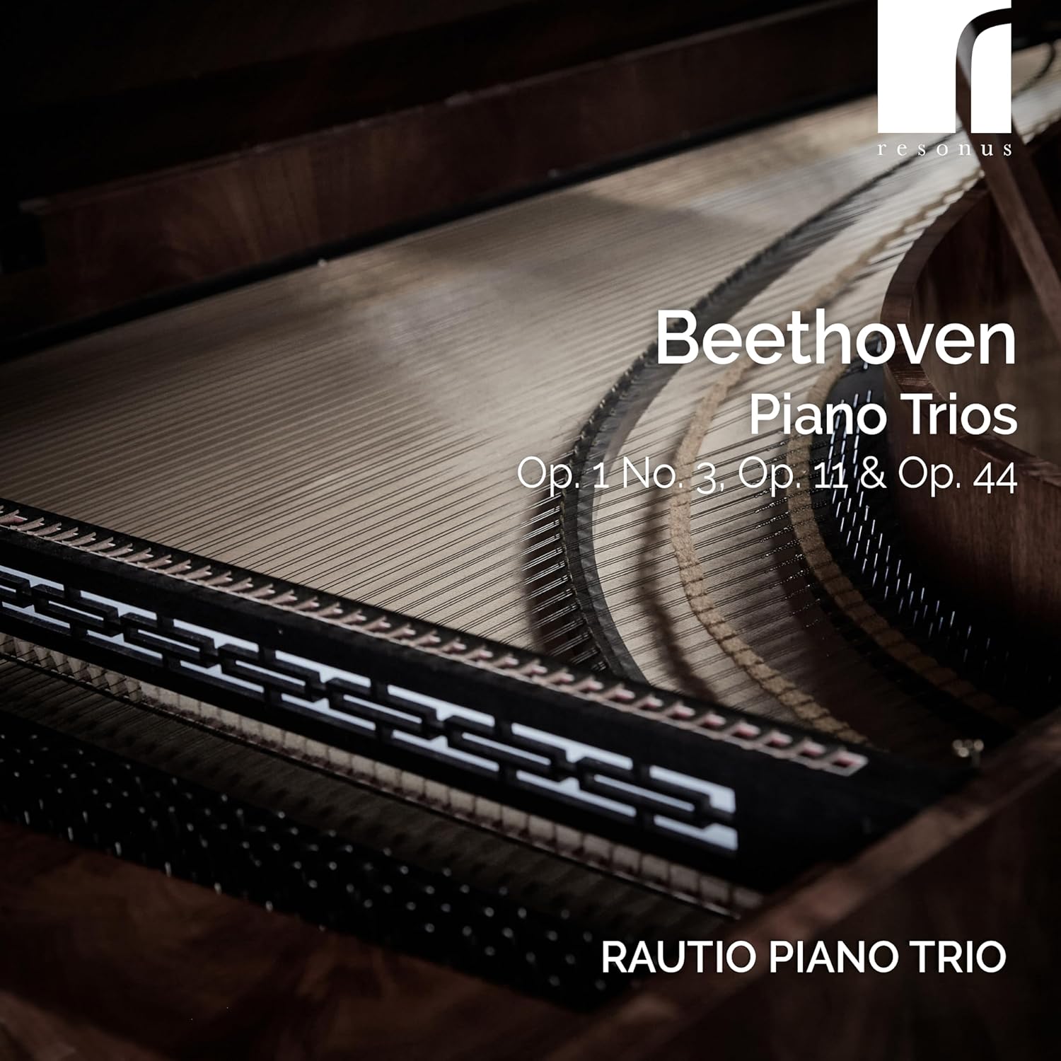Beethoven: Piano Trios – early music review
