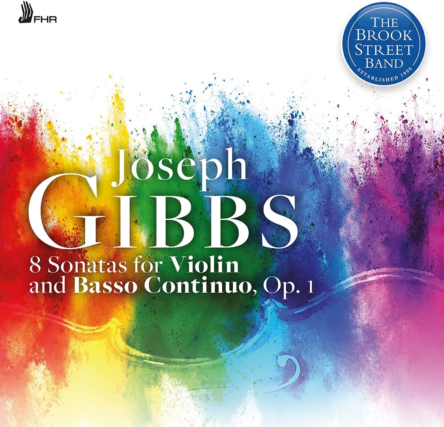 Joseph Gibbs: 8 Sonatas for violin and BC op 1 – early music review